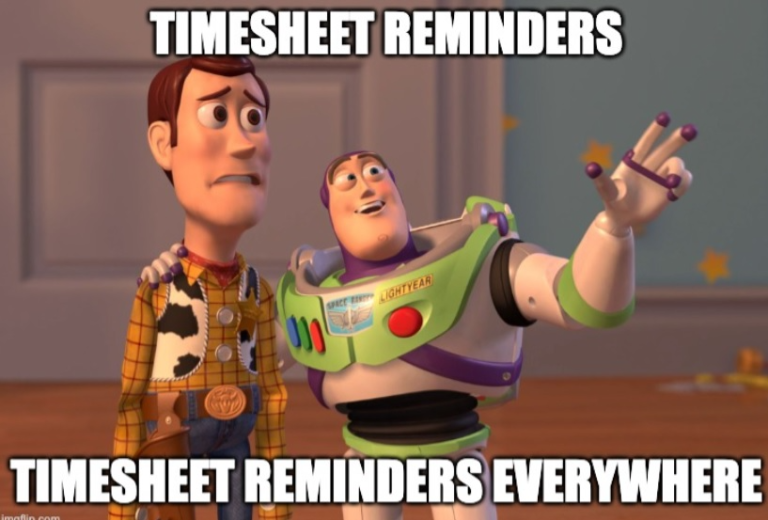 10 Timesheet Memes to Keep Your Team on Track - Timerack